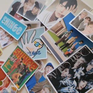 16pcs Jennie Blackpink Stickers Set / Waterproof Sticker - Etsy