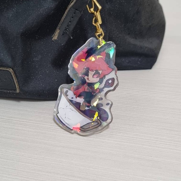 Bungo Stray Dogs Decay of Angels - Nikolai Gogol / Fyodor Dostoevsky ...