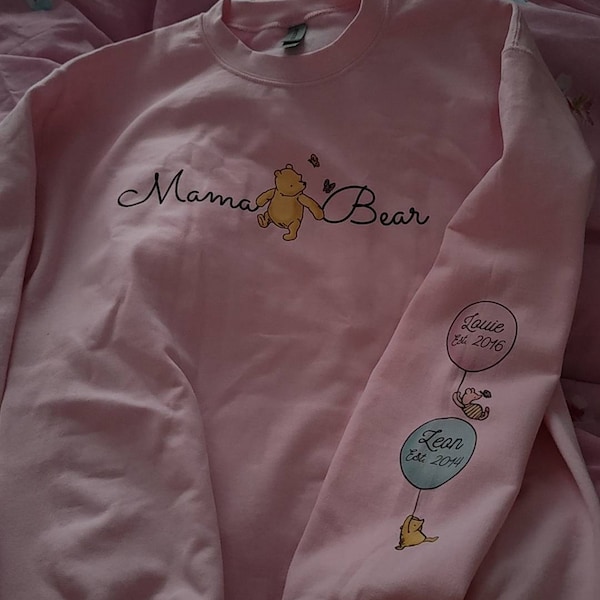 Christian Classic Winnie the Pooh Poster for Nursery Wall Art for Kids ...