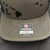 State Pheasant/buck/walleye Snap Back Adjustable Hat | Hunting and ...