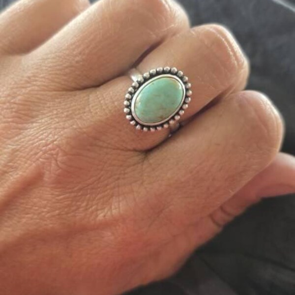 Conch Shell Ring/pink Conch Shell Ring/sterling Silver Ring/pink Conch ...