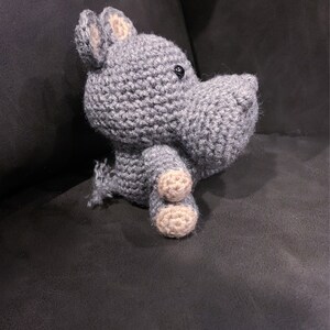 Predator Amigurumi Crochet Pattern - Etsy