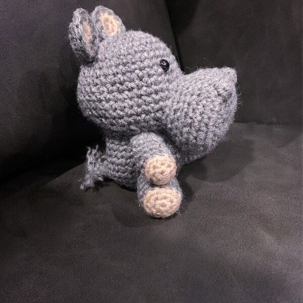 Predator Amigurumi Crochet Pattern - Etsy