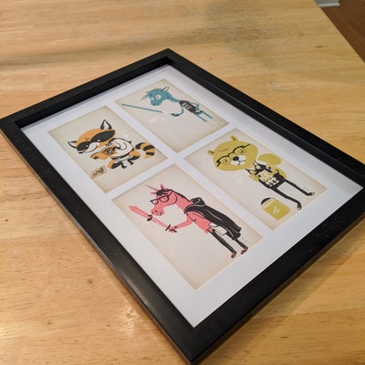 Record Store Nerd Print - Etsy