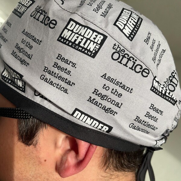 Friends Scrub Cap, Friends Surgical Cap, Friends Scrub Hat, Scrub Caps ...