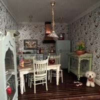 PETER RABBIT Toiletry Set of Boxes for Dollhouses. 1:12 Peter - Etsy ...