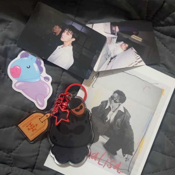 Hope on the Stage Tour Keychain | Build Your Own Keychain| Hope on the ...