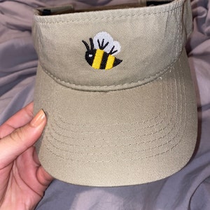 VISOR With Embroidered Mini Design Custom Visors Mens Visor Womens ...