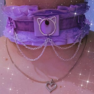 Chunky Pastel Belt Chain for Decora/ Fairy Kei/ Pride/ | Etsy