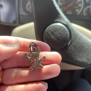 Exclusive Design Knife Zipper Pull 5 Pack 5 Zipper Pull | Etsy