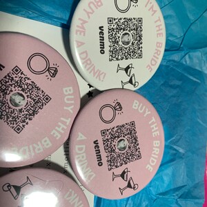 Disney Bachelorette Venmo/cashapp Button - Etsy