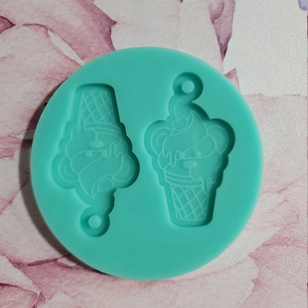 Ice-cream Parlor San Squishies SVG File - Etsy