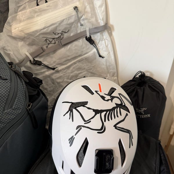 Arc'teryx Sticker / Decal - Etsy