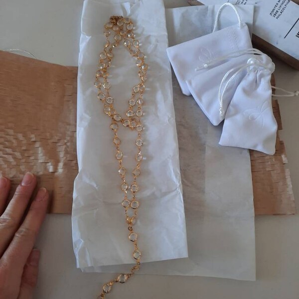 Stainless Steel Body Chain, Sterling Silver, Metal Bralette, Layered ...