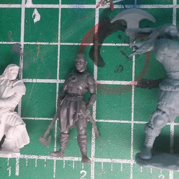 Eldritch Cannon Artificer Miniature From Mz4250 | 3D Printed | Dungeons ...