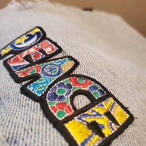 Patch Small Kawaii Acorn Patch for Ironing Autumn Leaf - Etsy