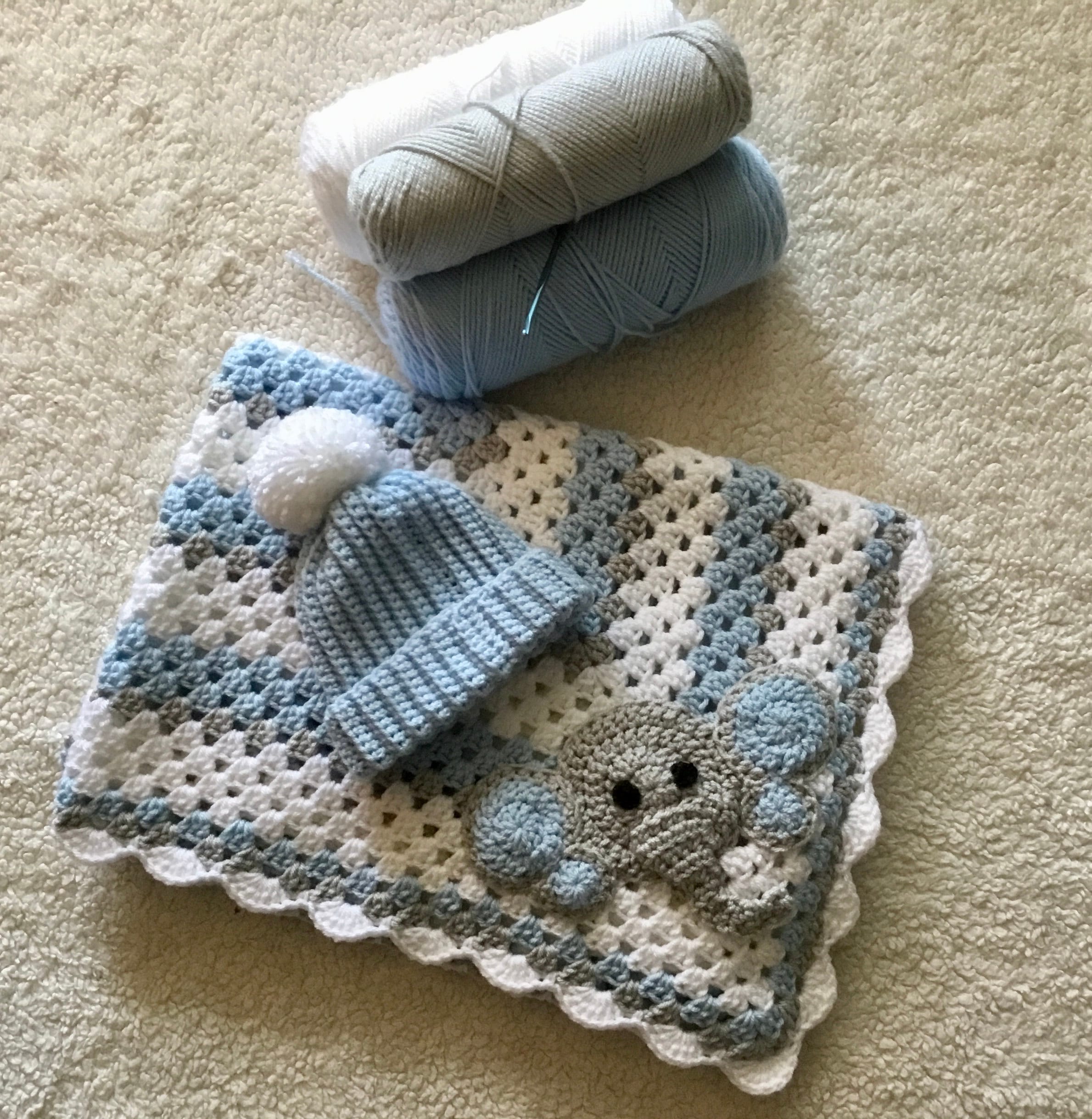 Crochet Zoo Animals - Zoo Animal Patterns - INSTANT PDF DOWNLOAD ...