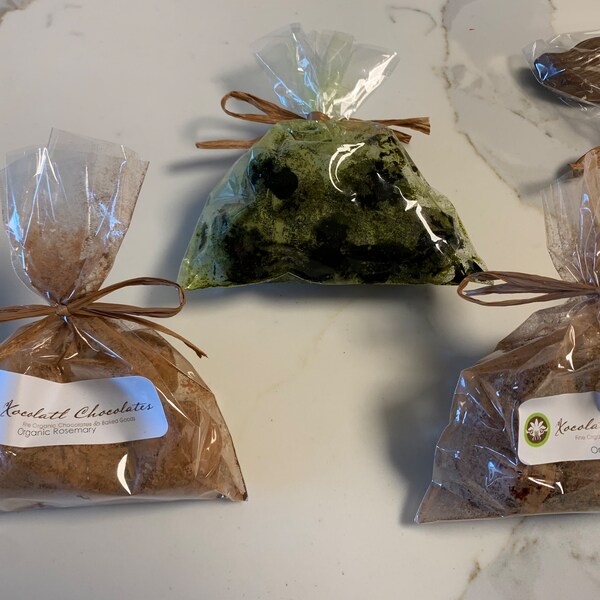 Japanese Truffle Combination (15 Count) - Etsy