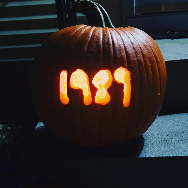 AMONG US Pumpkin Carving Stencil, Easy Crewmates & Imposter Halloween ...