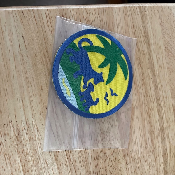 Go Diego Go Rescue Center Badge Embroidered Iron on Patch Iron on ...
