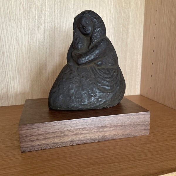 Walnut Golf Ball Tee Display - Etsy