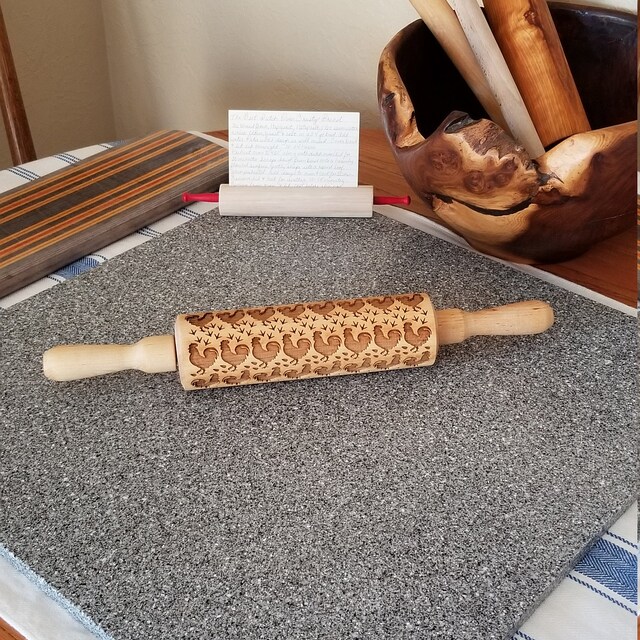 The magic mood with great Rolling Pins by TheMagicRollingPin