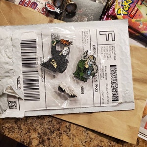 ET Bone Home Alien Aliens EDM Festival Enamel Hat Lapel Pin - Etsy