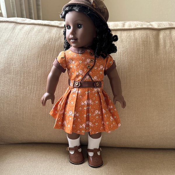 Victorian Era Doll Cape, Capelet and Bonnet Plaid Wool Blend Handmade ...