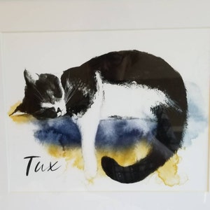 Octopus Mermaid Vintage Retro Pirate Art Nouveau Pin up Watercolour ...