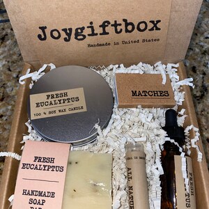 Long Distance Gift Best Friend Gift Box Soul Sister Gift | Etsy