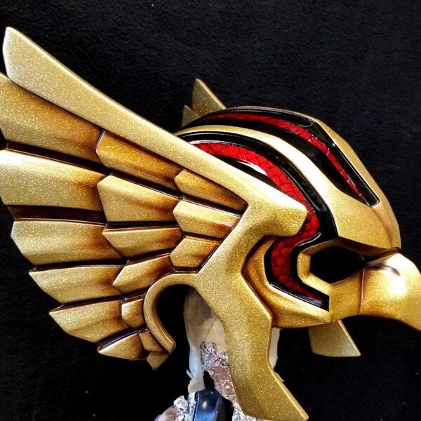 Hawkman Helmet - Etsy