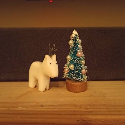 12 Miniature Daisies Kit Daisy Flowers 1:12 Scale Dolls House Garden ...