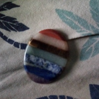 Blue Coral Tumbled Stone Blue Coral Crystal Stones protection Stone ...