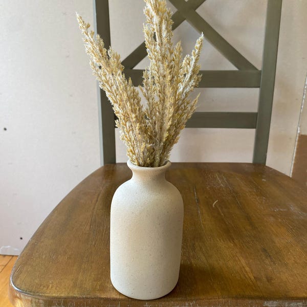 Glass Mushroom Bud Vase, Floral Home Decor, Mushroom Decor, Creative ...