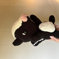 PATTERN: Plush Barry the Bass Pattern Amigurumi Largemouth Bass Pattern ...