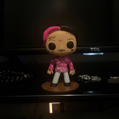 George Floyd Funko Pop, Custom Trippie Redd Funko Pop, Custom Lil Peep ...