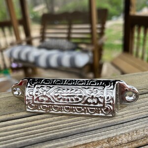 Cast Iron Clover Feet Barn Door Handle - Etsy