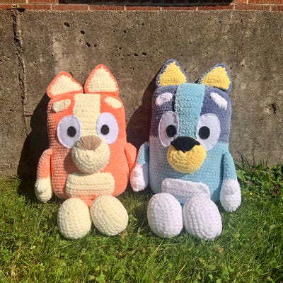Floppy Bunny Toy, Two Sizes - Etsy