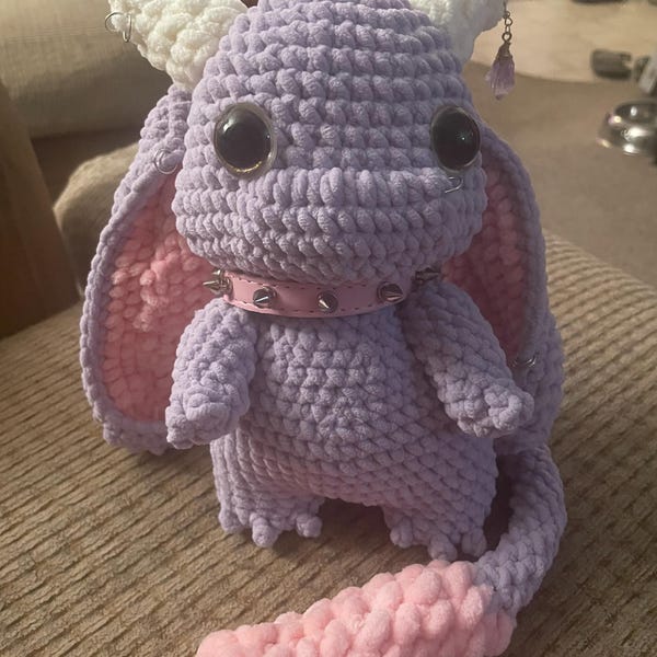 Forest Guardian Crochet Pattern - Etsy