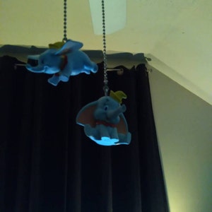 The Muppet Babies Ceiling Fan/Light Pull Chain Kermit the | Etsy