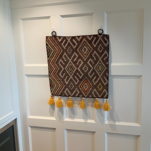 Antique AVAR Kilim , Antique Kilim Rug, Ethnic Kilim Rug, Wide Kilim ...