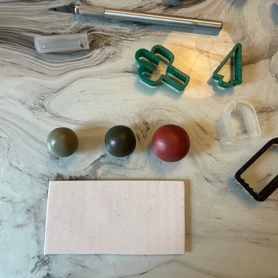 2021 on Trend Polymer Clay Colour Mixing Recipes DIGITAL DOWNLOAD Only ...