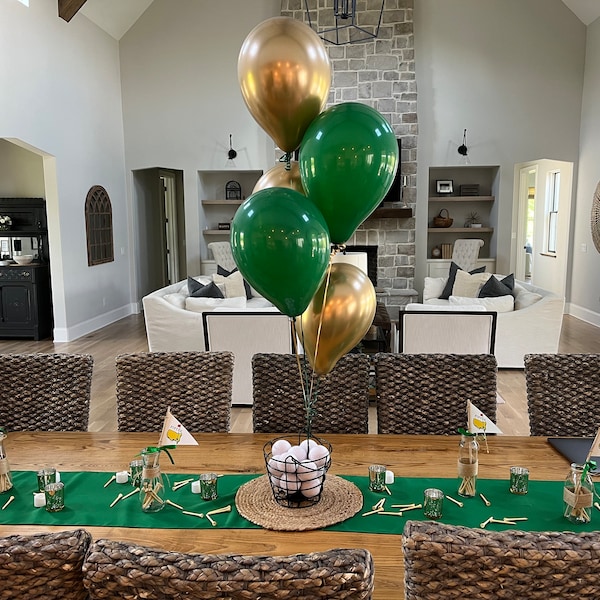 MASTERS Table Numbers Golf Flags, Birthday, Golf Holes, Travelled ...