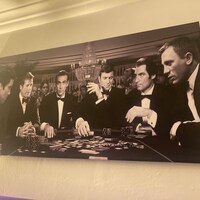 Gustave Dore the Acrobat's Family Paganism Poster Art Canvas,gustave ...