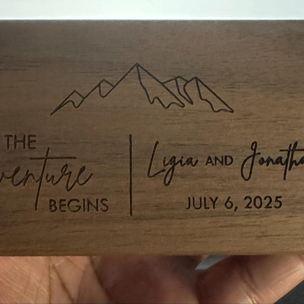 Gold Glass Scan to Bless QR Sign - Scannable Acrylic Sign, Wedding ...