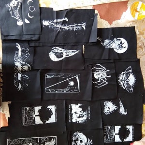 ADOPT and RESCUE Lots of Animals PATCH Super Cute I Mean Look | Etsy