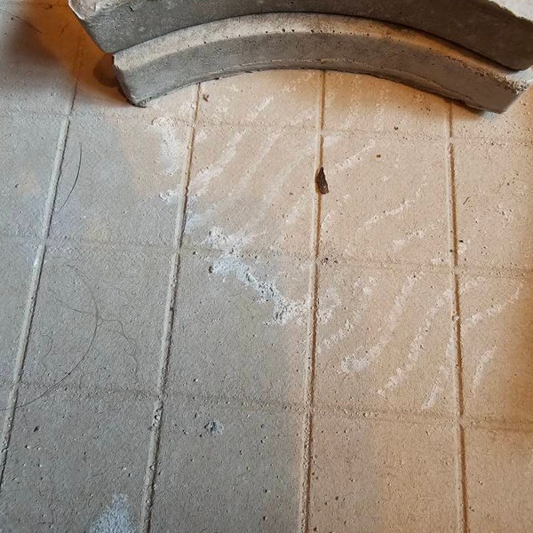Thin Brick Veneer Mold. Cement Tile, Concrete Mold DIY - Etsy