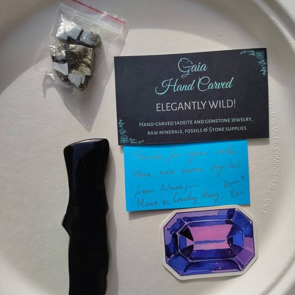 Rough Jet, Large Raw Jet, Rare Specimen of Natural Jet Spain, Healing ...