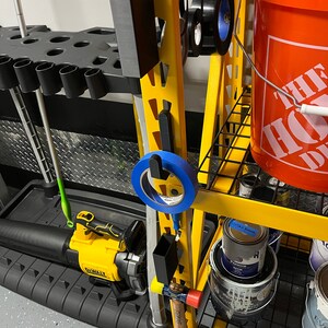 Utility Hook for Steel Component Shelving With Universal Compatibility ...