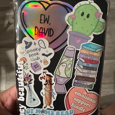 BRB Getting Iced Coffee Alien Iced Cofee Run Vinyl Sticker Waterbottle ...